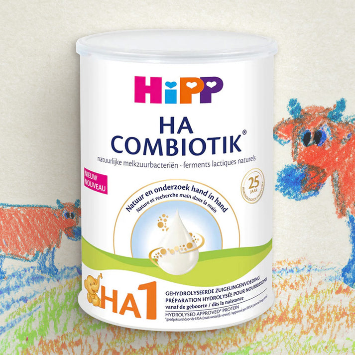 HiPP Dutch HA 1 Infant Formula - Gentle for Sensitive Tummies – Hey ...